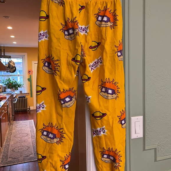 Nickelodeon | Pants & Jumpsuits | Super Cute Rugrats Lounge Pants ...